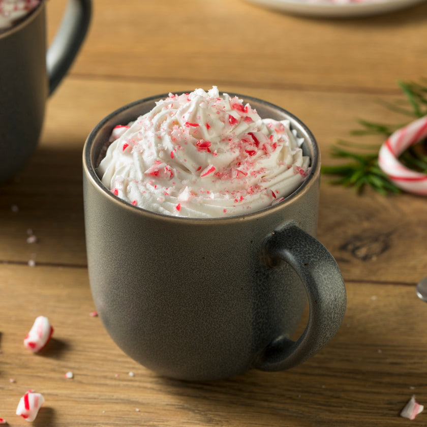 Easy Peppermint Mocha Recipe | Holiday Coffee – Everyday People Coffee ...