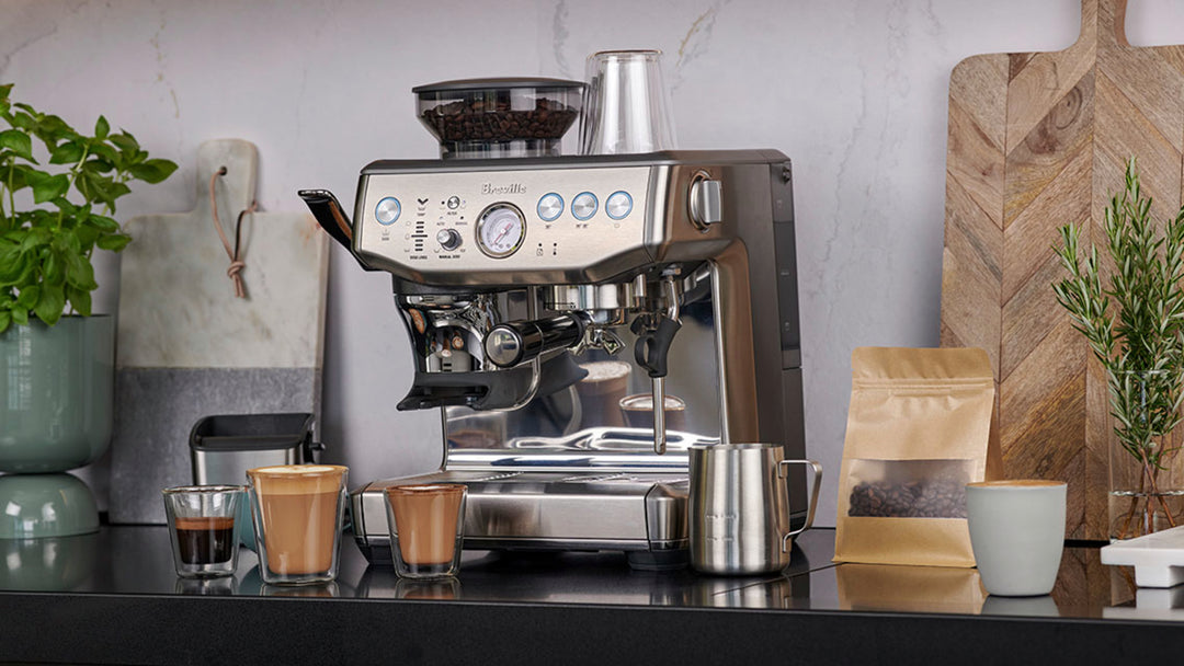 Breville Barista Express Review 2025: Still Worth It? – Everyday People ...
