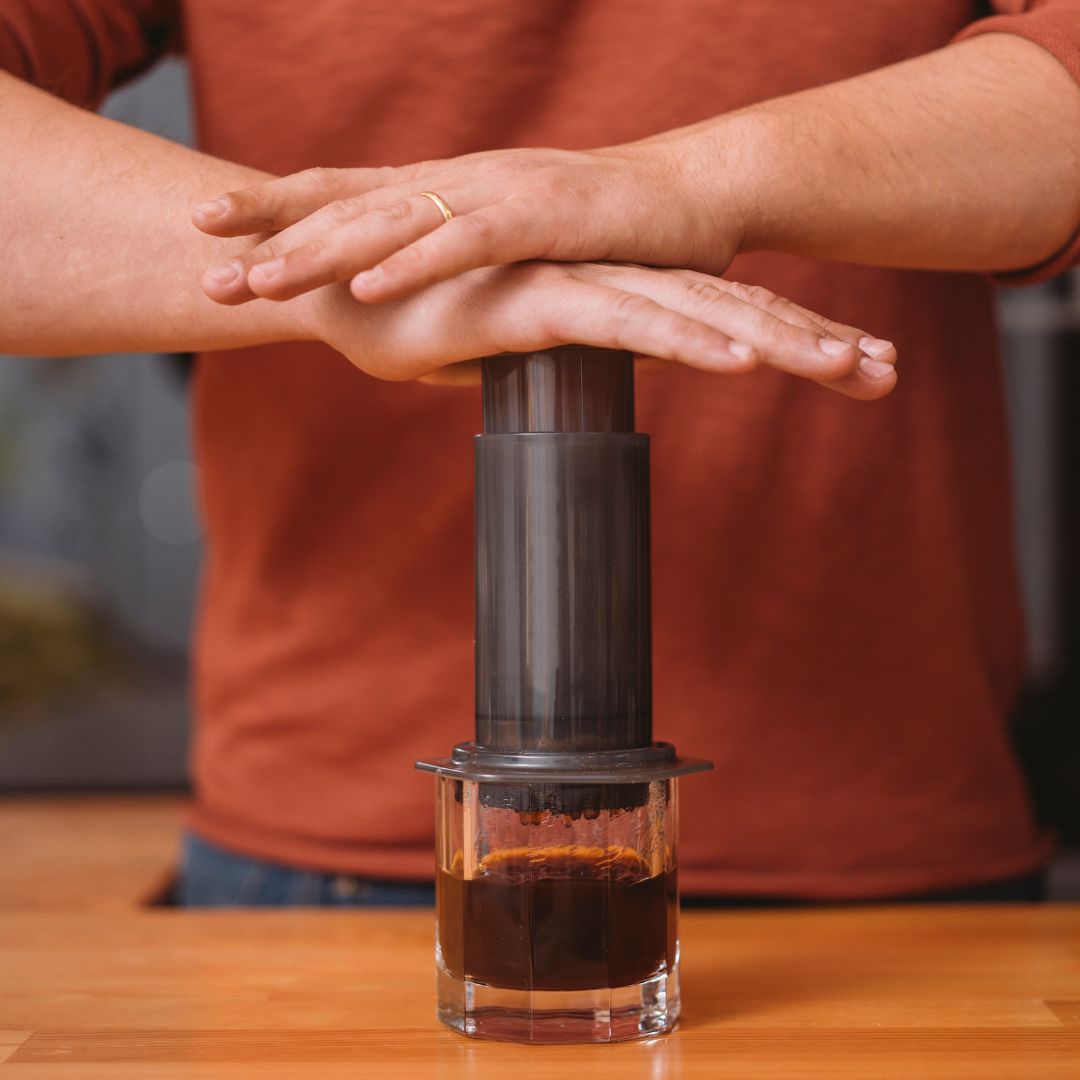 AeroPress Coffee Guide: How to Brew Perfect Coffee Every Time (2024 ...