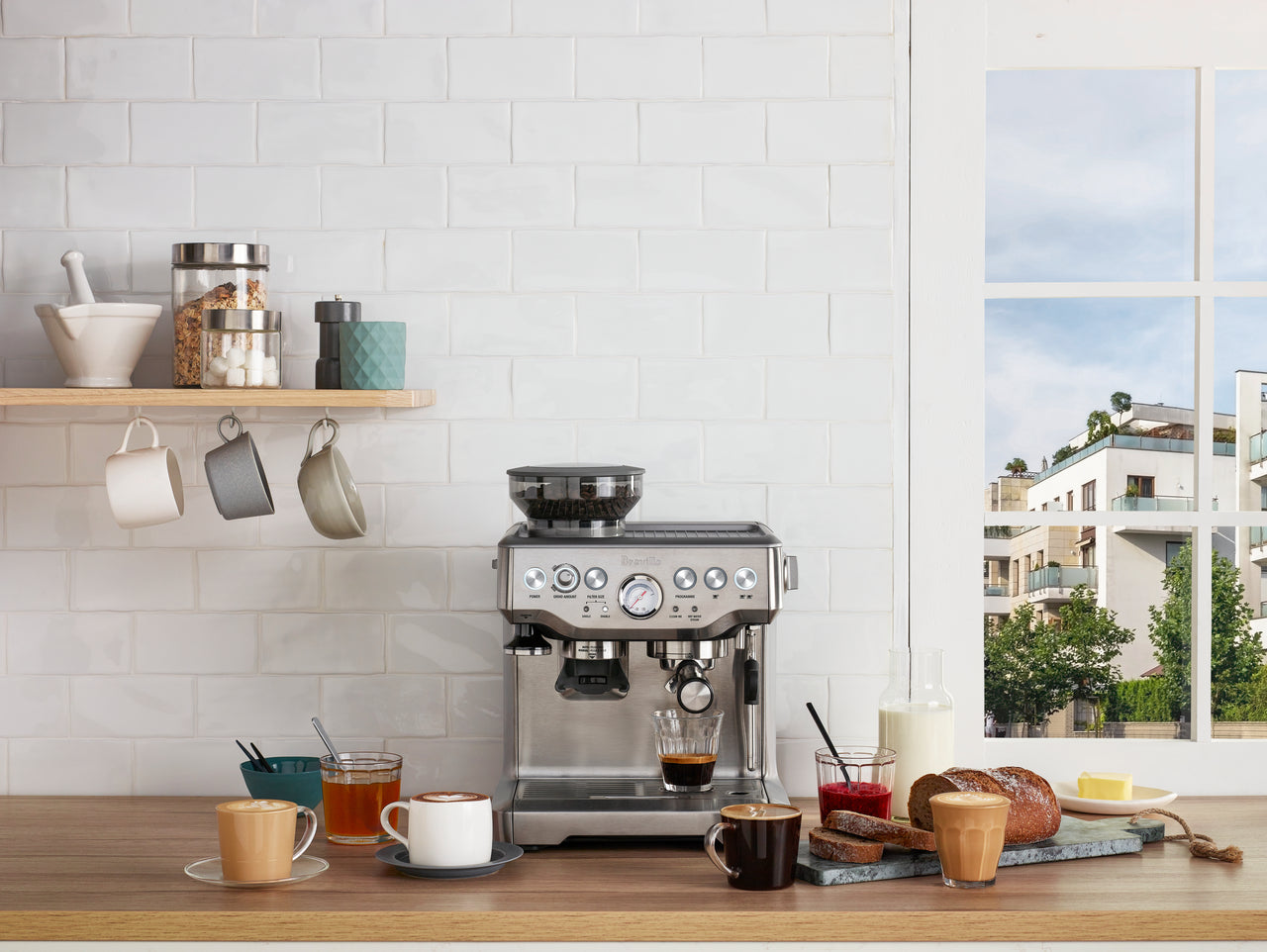 Breville Barista Express Review 2025: Still Worth It? – Everyday People ...