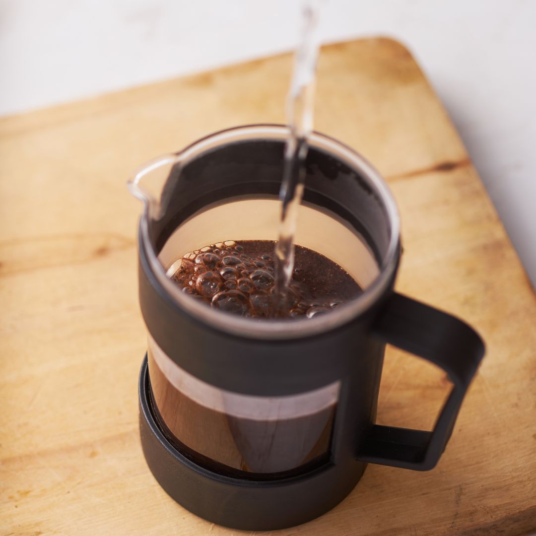 What Is a French Press? | Step-by-Step Brewing Guide – Everyday People ...