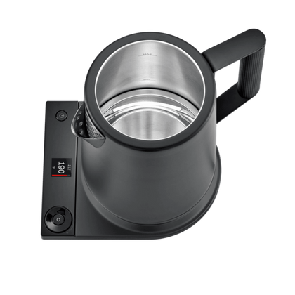 Saki Luna Electric Kettle Pro | Plastic-Free Temperature Control ...