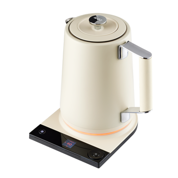 Saki Luna Electric Kettle Pro | Plastic-Free Temperature Control ...