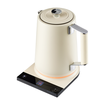 Saki Luna Electric Kettle Pro | Plastic-Free Temperature Control ...