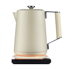 Saki Luna Electric Kettle Pro | Plastic-Free Temperature Control ...