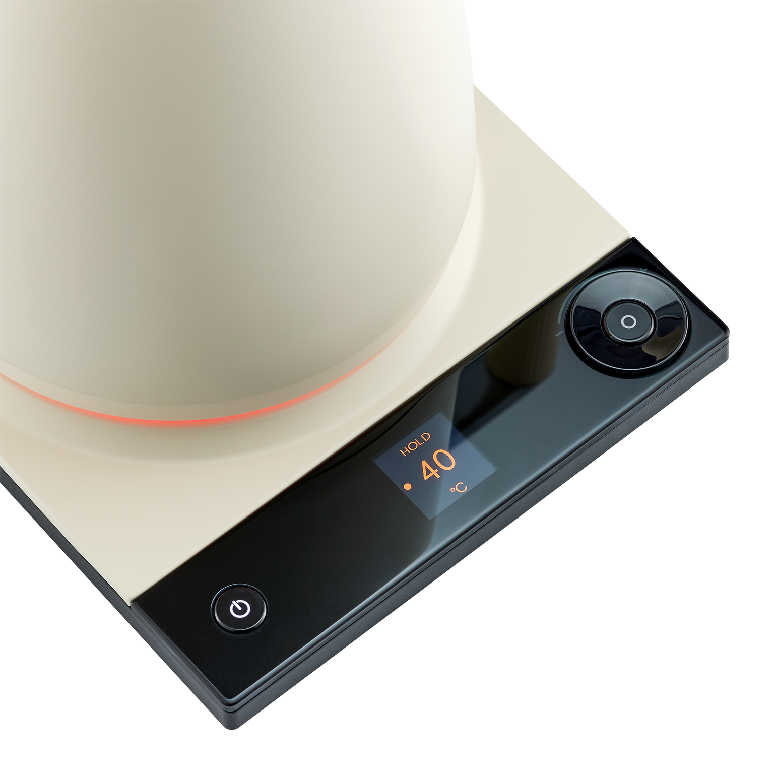 Saki Luna Electric Kettle Pro | Plastic-Free Temperature Control ...