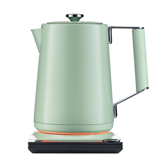 Saki Luna Electric Kettle Pro | Plastic-Free Temperature Control ...
