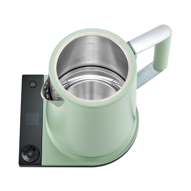 Saki Luna Electric Kettle Pro | Plastic-Free Temperature Control ...