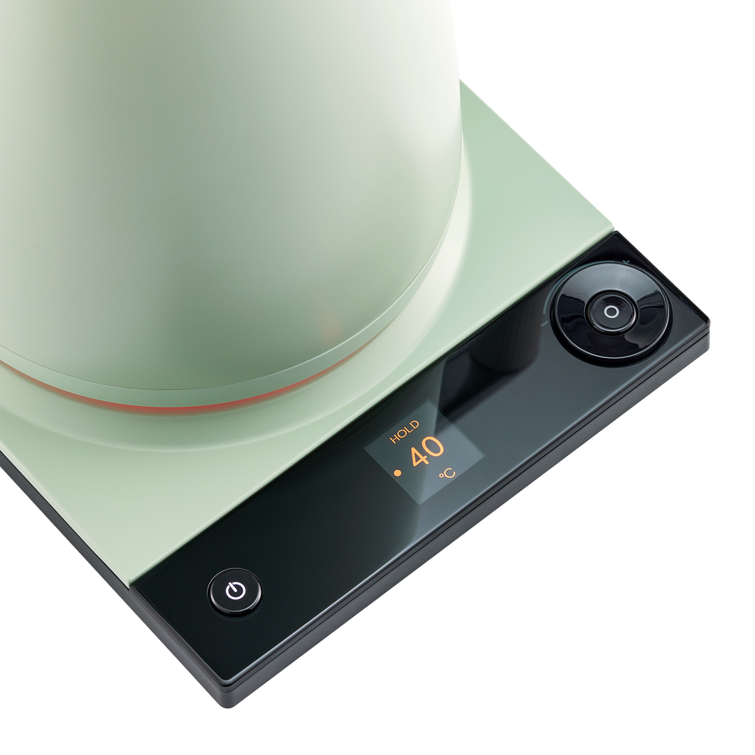 Saki Luna Electric Kettle Pro | Plastic-Free Temperature Control ...