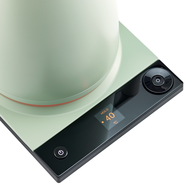 Saki Luna Electric Kettle Pro | Plastic-Free Temperature Control ...