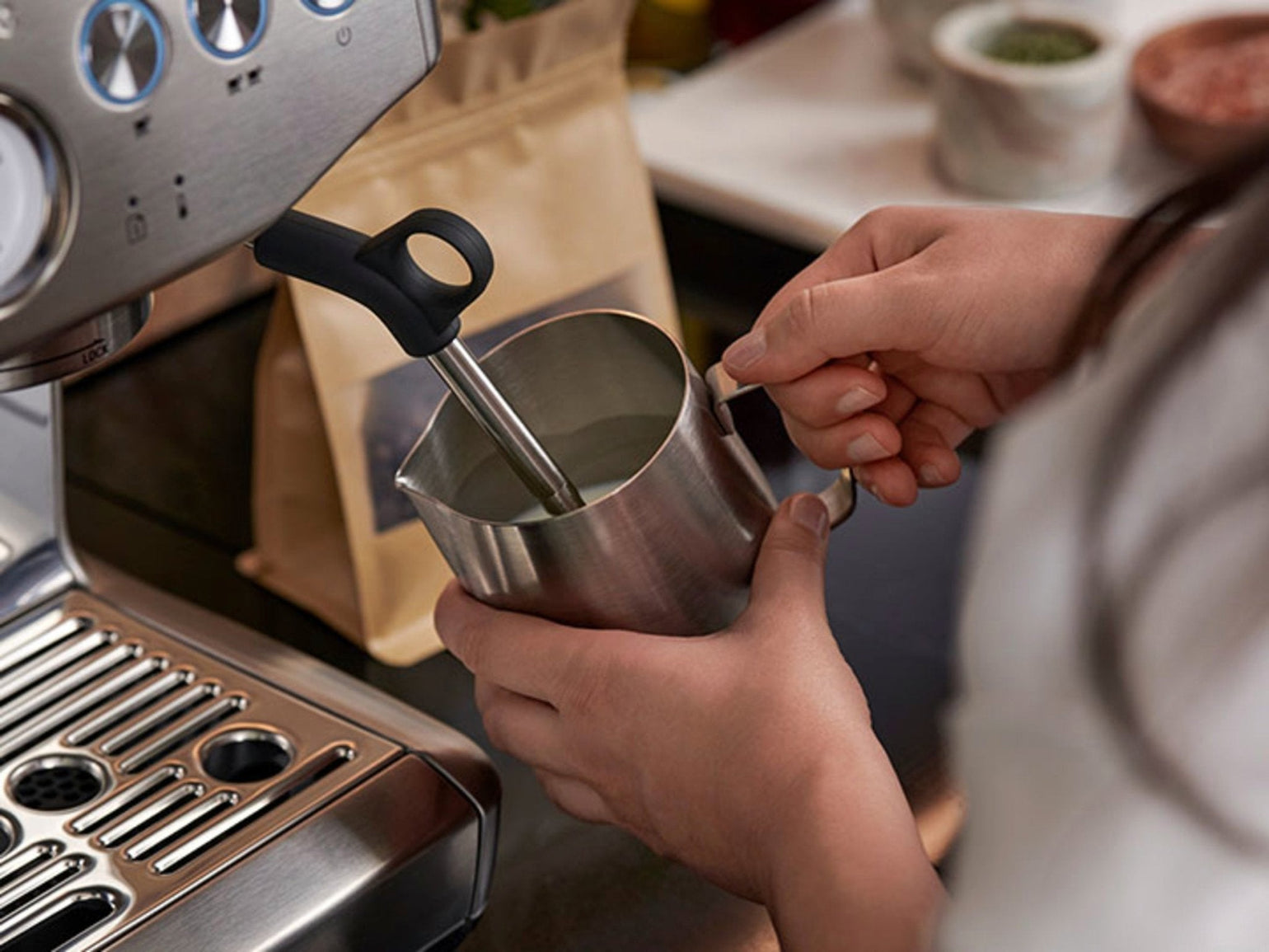 Breville Barista Express Review 2025: Still Worth It? – Everyday People ...
