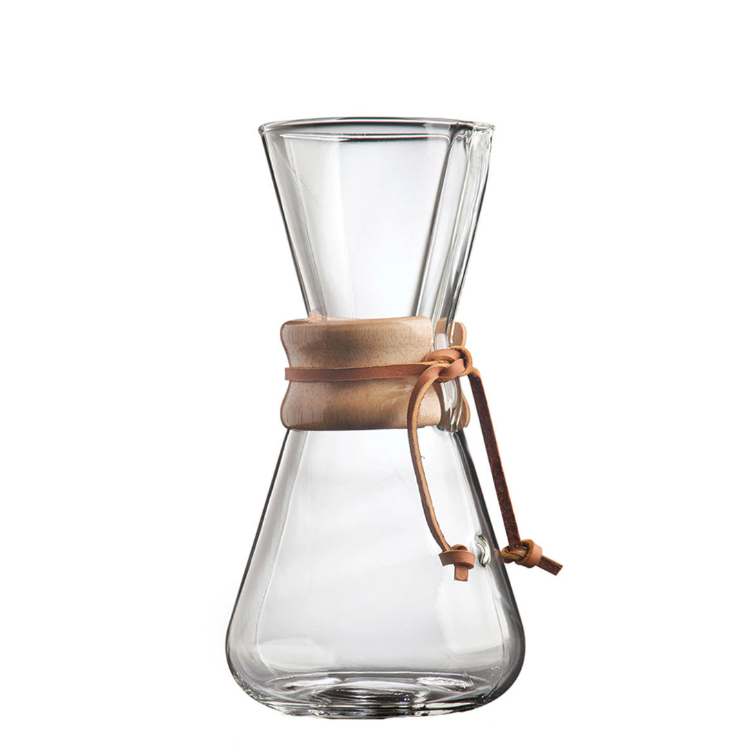 Chemex Pour Over Coffee Makers | All Sizes & Filters – Everyday People ...