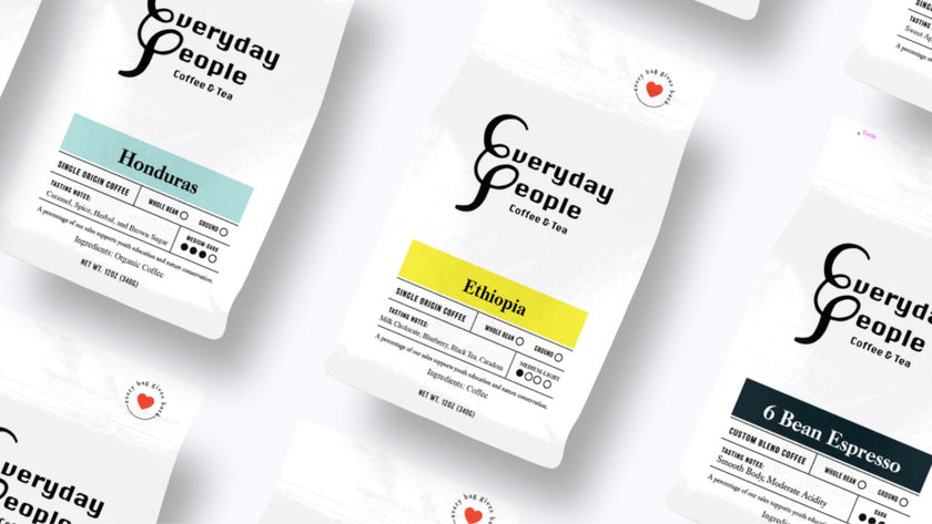 Everyday People Coffee & Tea | Specialty Coffee That Gives Back